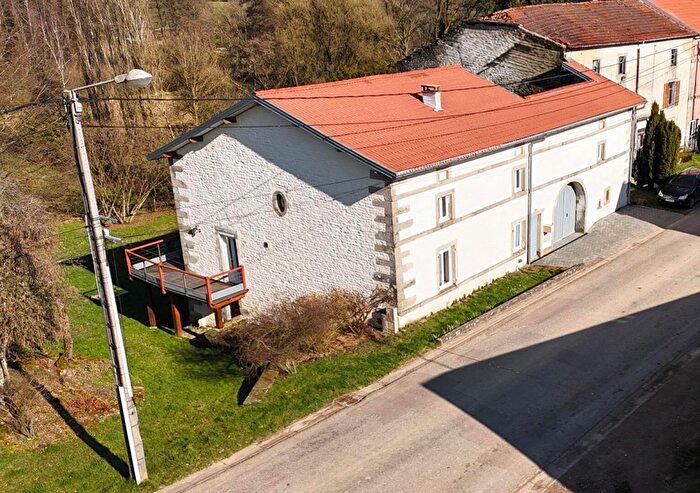 Maison à vendre - La Haye - 7 pièces - 4 chambres