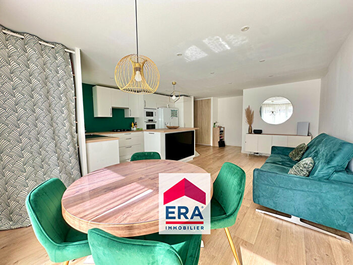 Appartement 3 pièces à vendre - Sartrouville, Le Fresnay Vieux Pays