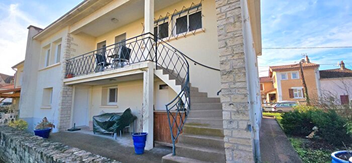 Maison 6 pièces à vendre - Périgueux, Saint-Georges
