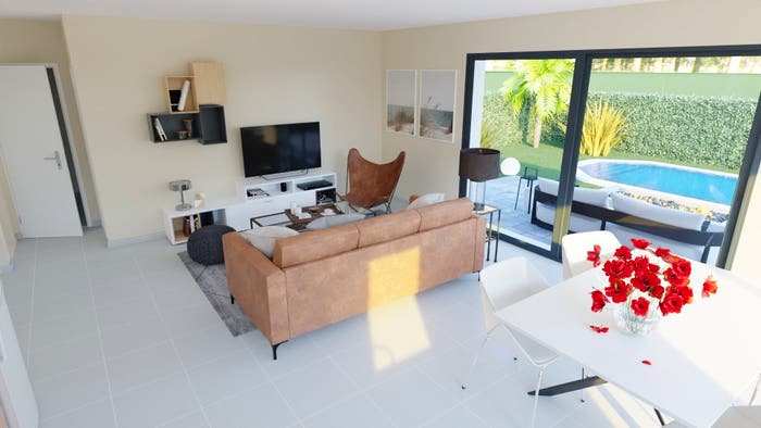 Maisons à vendre et appartements à louer - 2
