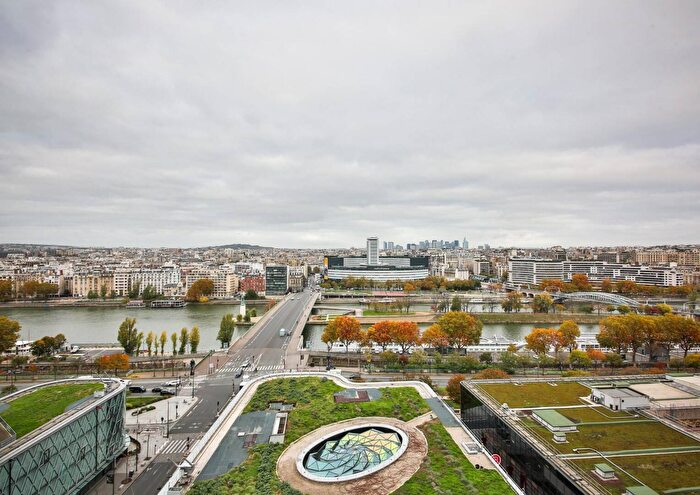 Appartement à louer - Brettes - 2 pièces - 1 chambre