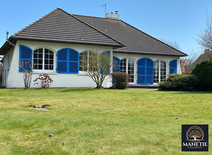 Maison à vendre - Saulty - 7 pièces - 4 chambres