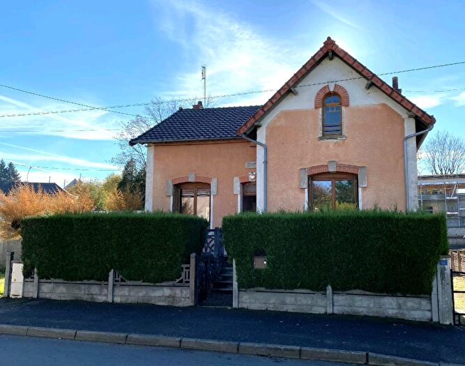 Gueugnon - Maison 5 pièces à vendre