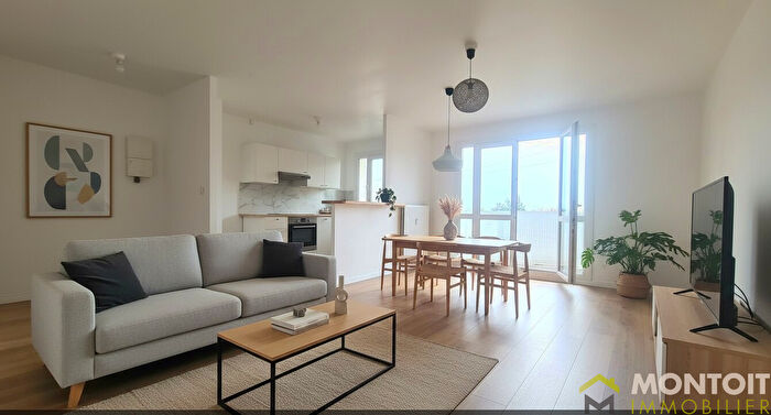 Appartement à vendre - Thiais, Clury, Victor Hugo - 3 pièces - 2 chambres