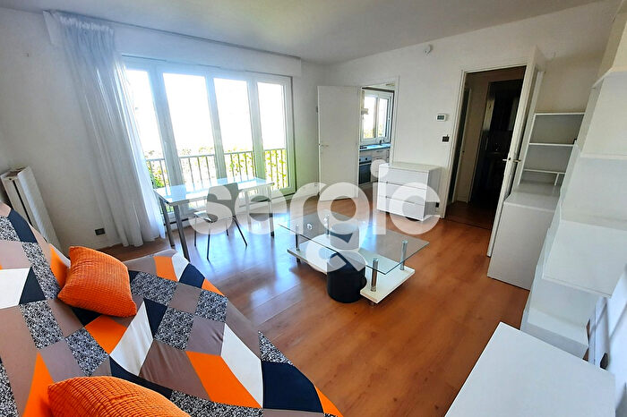Appartement 1 pièce à vendre - Orléans, Bannier, République