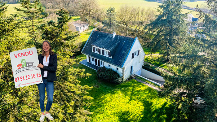 Maison à vendre - Riaillé - 7 pièces - 5 chambres