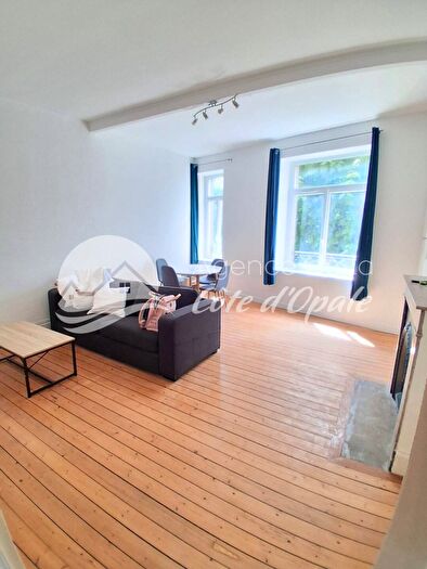 Boulogne-sur-Mer : Appartement 2 pièces à louer