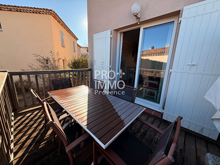 Maison à vendre - Mallemort - 3 pièces - 2 chambres