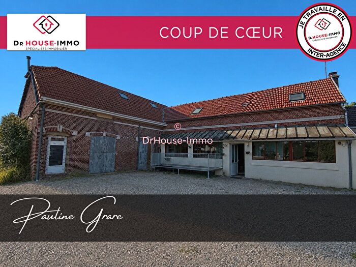 Maison 7 pièces à Fresnes-Mazancourt, à vendre