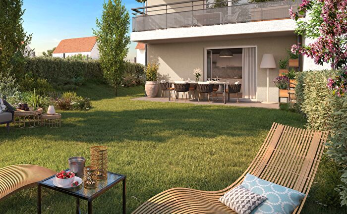 Appartement à vendre - Aix-en-Provence, Jas de Bouffan - 4 pièces - 3 chambres