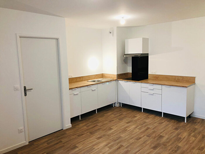 Appartement à louer - Saint-Sylvain-dAnjou - 2 pièces - 1 chambre