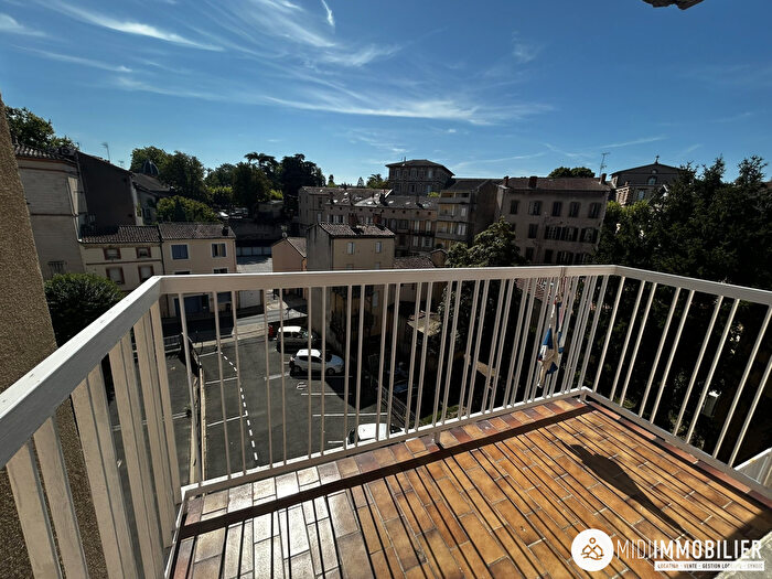Appartement 2 pièces à vendre - Albi