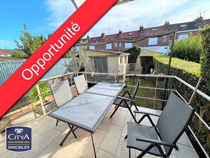 Maison à vendre - Loos, Ennequin, Epi de Soil - 5 pièces - 3 chambres