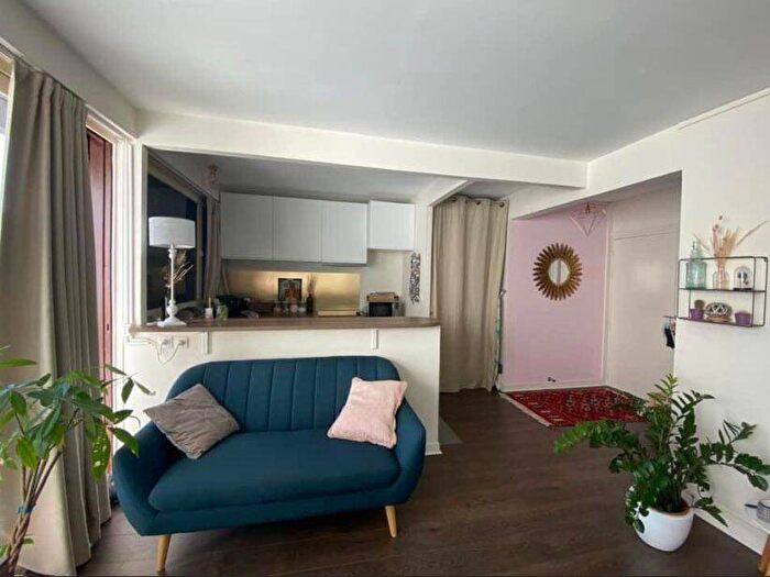 Appartement 1 pièce à louer à La Gare, Clamart