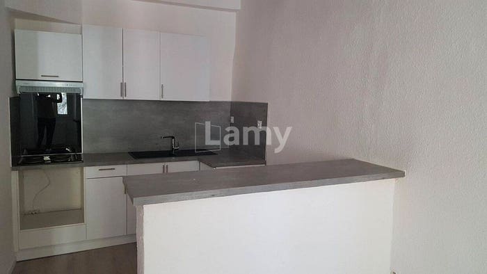 Rousset : Appartement 2 pièces à louer