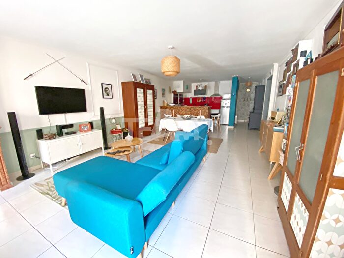 Appartement à vendre - Sète, Lîle Sud - 2 pièces - 1 chambre