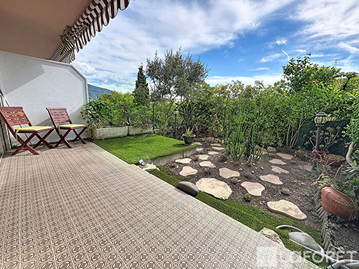Roquebrune-Cap-Martin, Chemin du Vallonet, Val de Gorbio, Pinella : Appartement 1 pièce à vendre