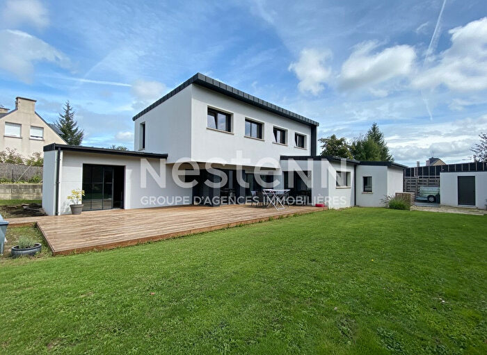 Maison à vendre - Sulniac - 7 pièces - 5 chambres