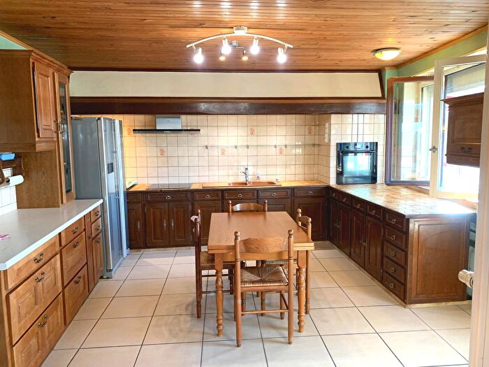 Maison à vendre - Allain - 11 pièces - 6 chambres