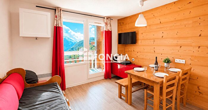 Appartement 2 pièces à vendre à Huez