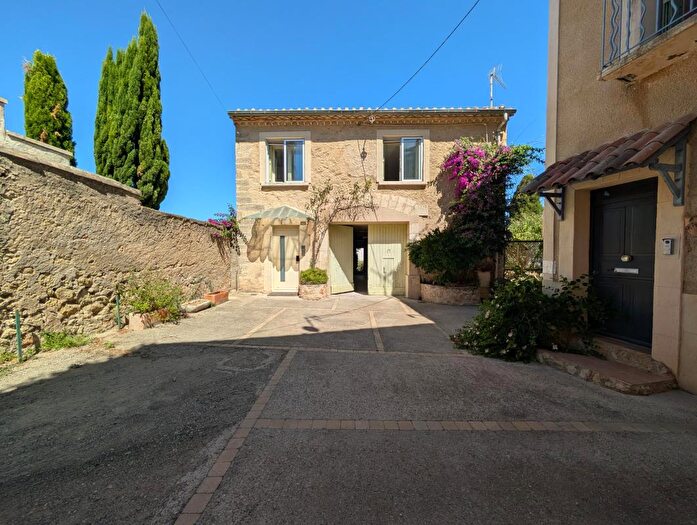 Maison 5 pièces à vendre à Pézenas