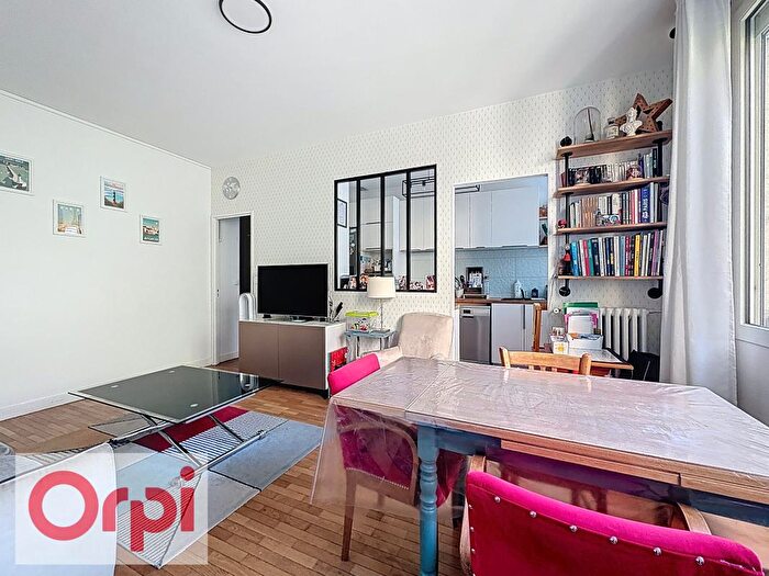 Appartement 3 pièces à vendre - Châtillon, Conservatoire