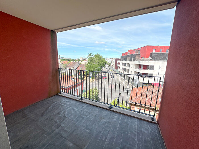 Appartement 2 pièces à vendre - Toulouse, Lafourguette, Gironis
