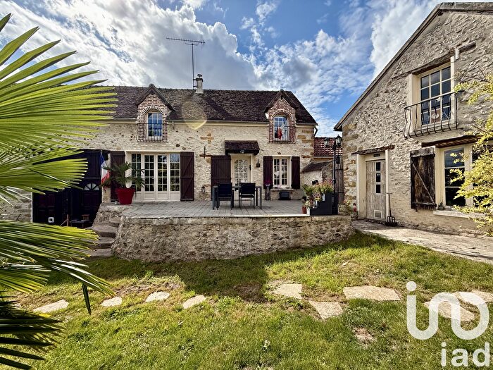 Maison à vendre - Thénisy - 7 pièces - 5 chambres