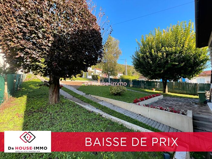 Maison à vendre - Auffreville-Brasseuil - 5 pièces - 3 chambres
