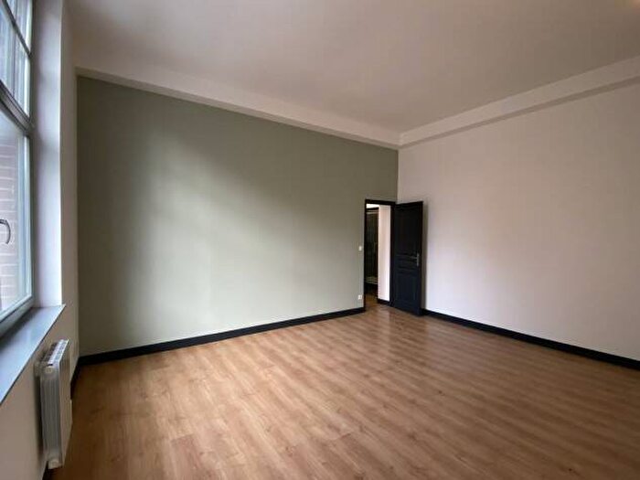 Appartement à louer - Centre Ville-Fin de la Guerre, Tourcoing - 3 pièces - 2 chambres