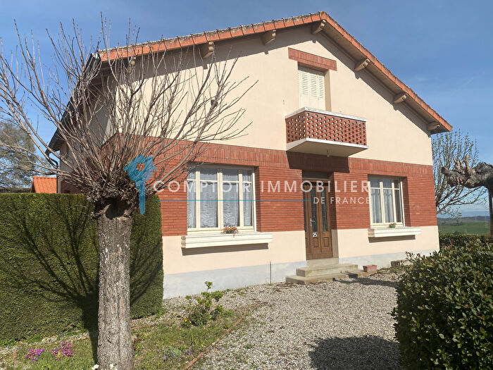 Maison à vendre - Odars - 4 pièces - 3 chambres