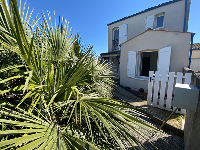 Maison à vendre - Puilboreau - 4 pièces - 3 chambres