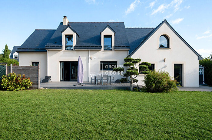 Cesson-Sévigné, Centre-ville, La Hublais, Beausoleil : Maison 7 pièces à vendre
