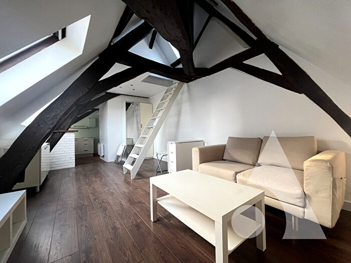 Villabé : Appartement 1 pièce à louer