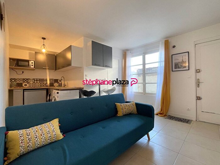 Appartement à louer - Belles Vues, Houilles - 2 pièces - 1 chambre