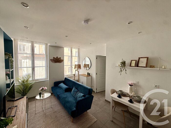 Appartement à louer - Saint-Étienne, Tardy, Colline des Pères, Bizillon - 2 pièces - 1 chambre