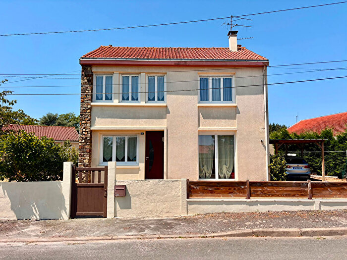 Maison 4 pièces à vendre à Chemillé
