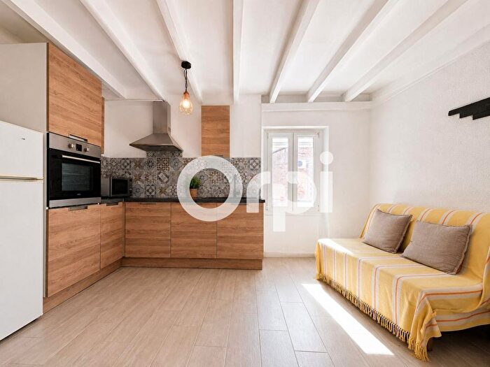 Villelongue-de-la-Salanque : Maison 3 pièces à vendre