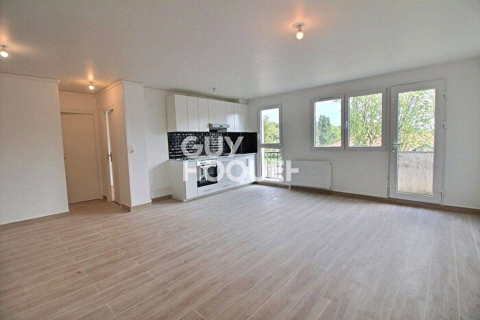 Petits Ormes, Villejuif : Appartement 2 pièces à louer