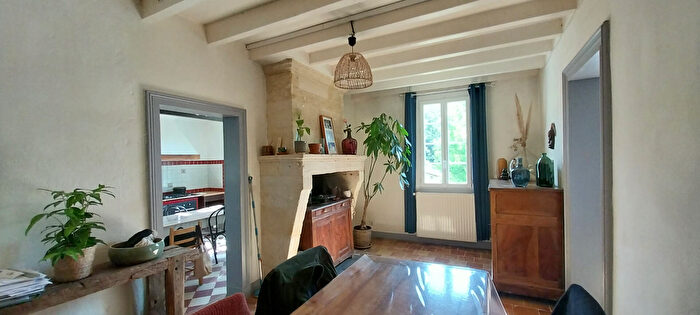 Maison à vendre - Porchères - 8 pièces - 5 chambres