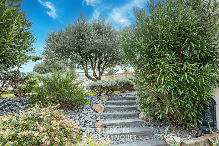Maison à vendre - Chatuzange-le-Goubet - 14 pièces - 7 chambres