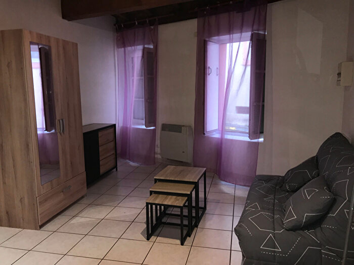 Appartement 1 pièce à Tournus, à louer