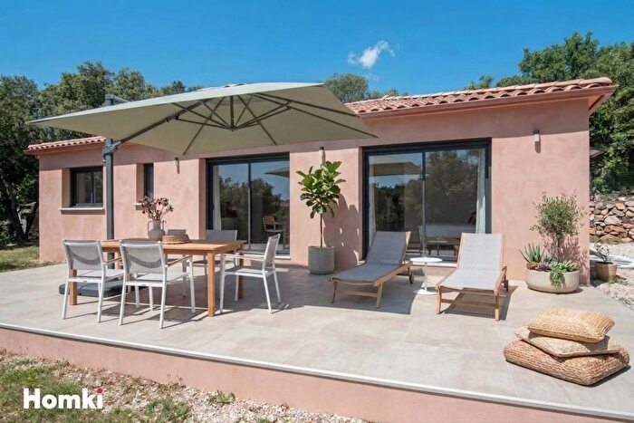 Saint-Privat-des-Vieux - Maison 4 pièces à vendre