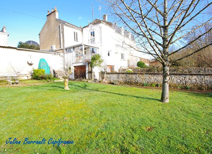 Maison à vendre - Poitiers, Centre-ville - 6 pièces - 4 chambres