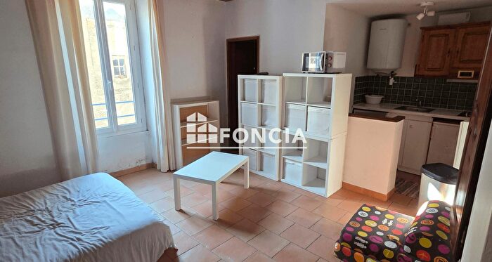 Appartement à vendre - Reillanne - 1 pièce