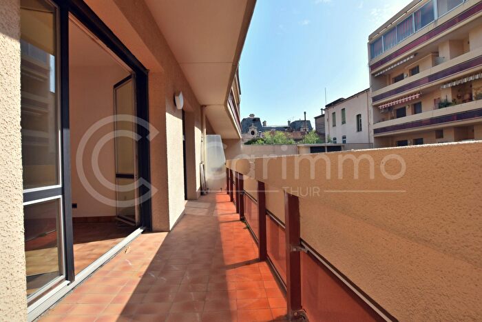 Appartement 3 pièces à vendre à Perpignan, Clémenceau