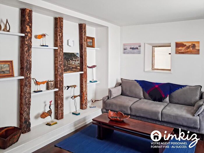 Ciboure : Appartement 7 pièces à vendre