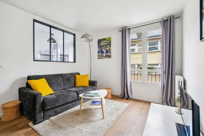 Appartement 1 pièce à louer à Saint Gervais, Paris 4ème arrondissement