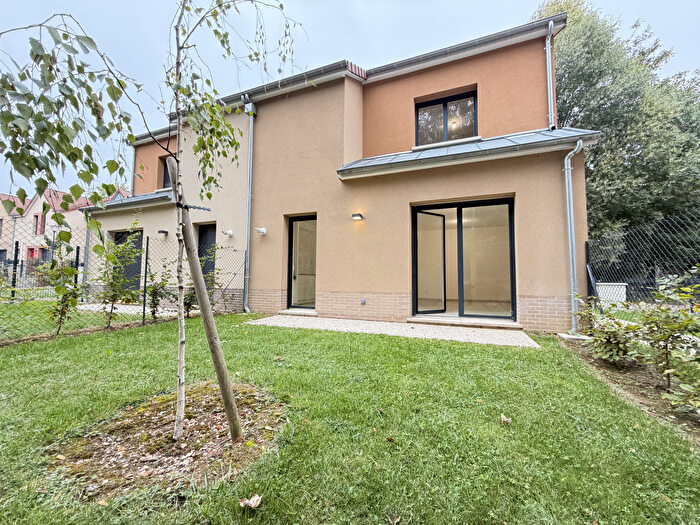 La Queue-en-Brie - Maison 4 pièces à vendre