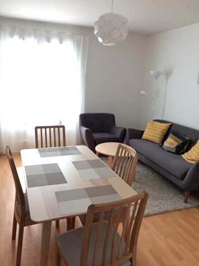 Appartement 1 pièce à louer à Angers, Centre-ville, La Fayette
